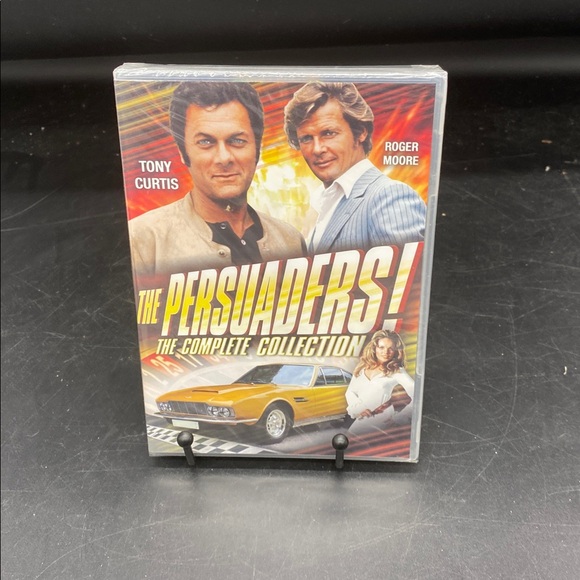 Media | The Persuaders The Complete Collection New | Poshmark
